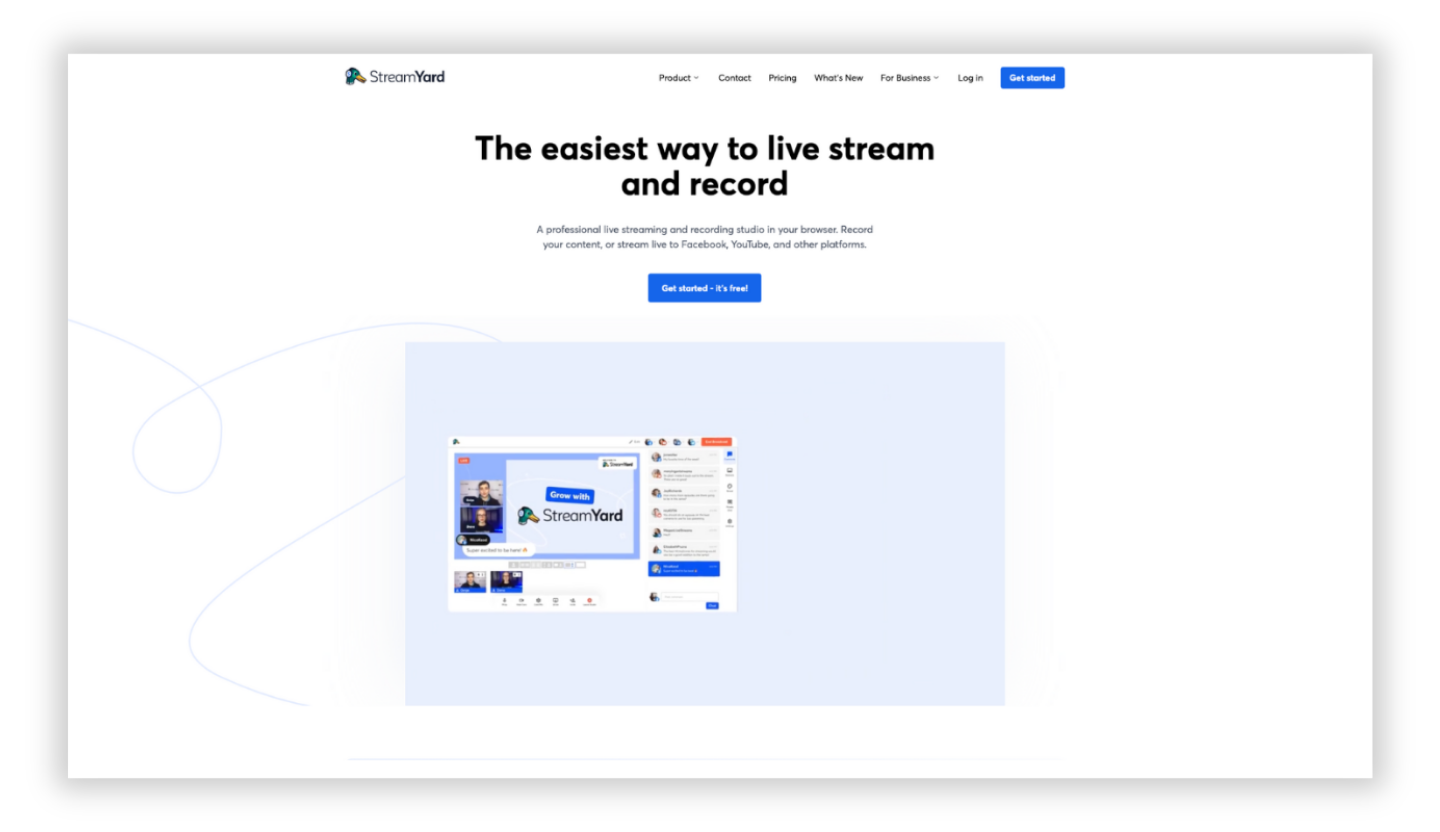 21 Best Live Streaming Apps in 2026 (Free and Paid) | Switcher Studio