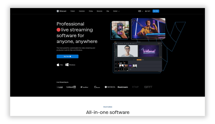 21 Best Live Streaming Apps in 2026 (Free and Paid) | Switcher Studio