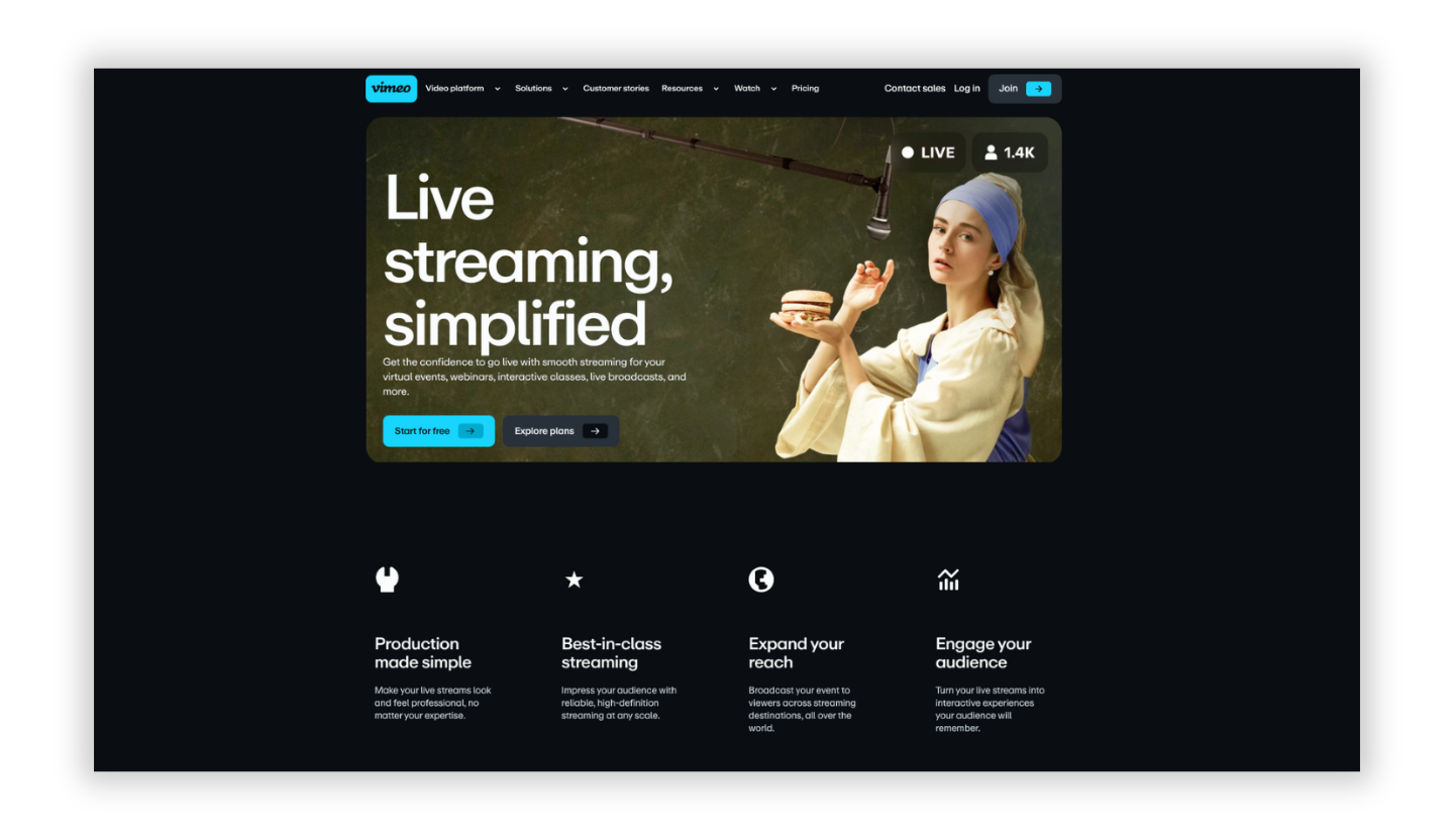 21 Best Live Streaming Apps in 2026 (Free and Paid) | Switcher Studio