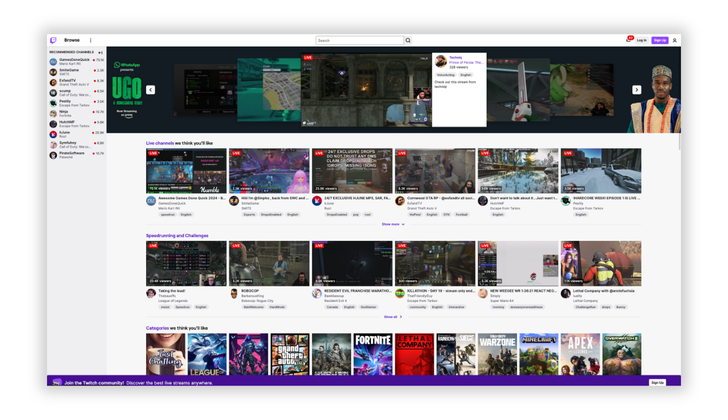 21 Best Live Streaming Apps in 2026 (Free and Paid) | Switcher Studio