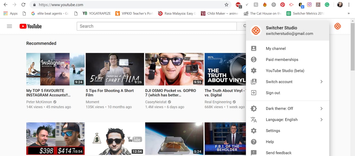 How to Livestream on YouTube and What to Know First