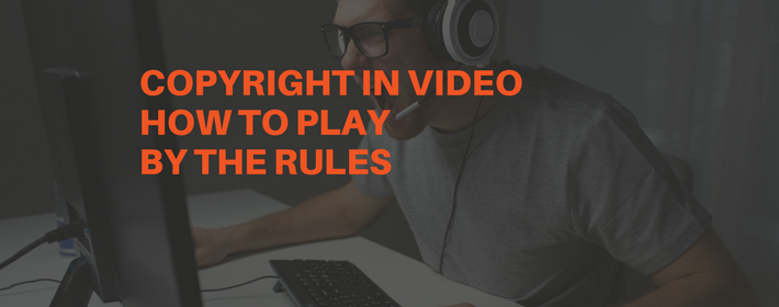 Copyright rules for Facebook live video - How to not get flagged
