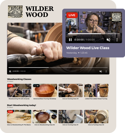 Switcher Studio | Your Complete Business Video Platform